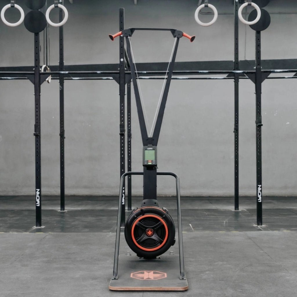 LYCAN Elite Skier | Full-Body Air Resistance Trainer