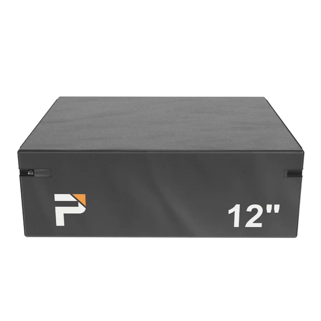Power Systems Foam Plyo Box | Stackable Plyometric Boxes