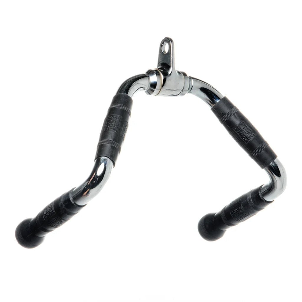 Premium Revolving Multi-Exercise Bar | Cable Attachment